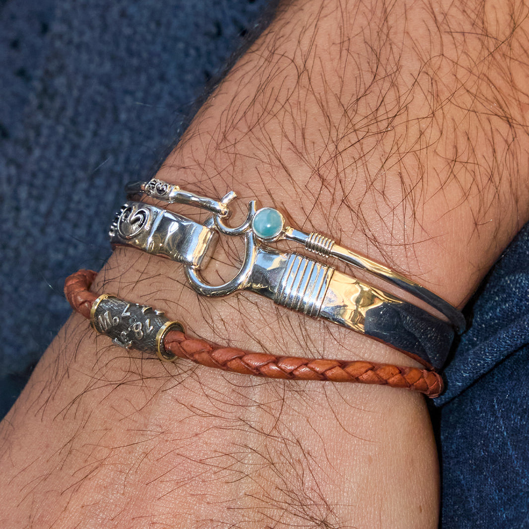 14K Gold Bracelets - Vibe Jewelry