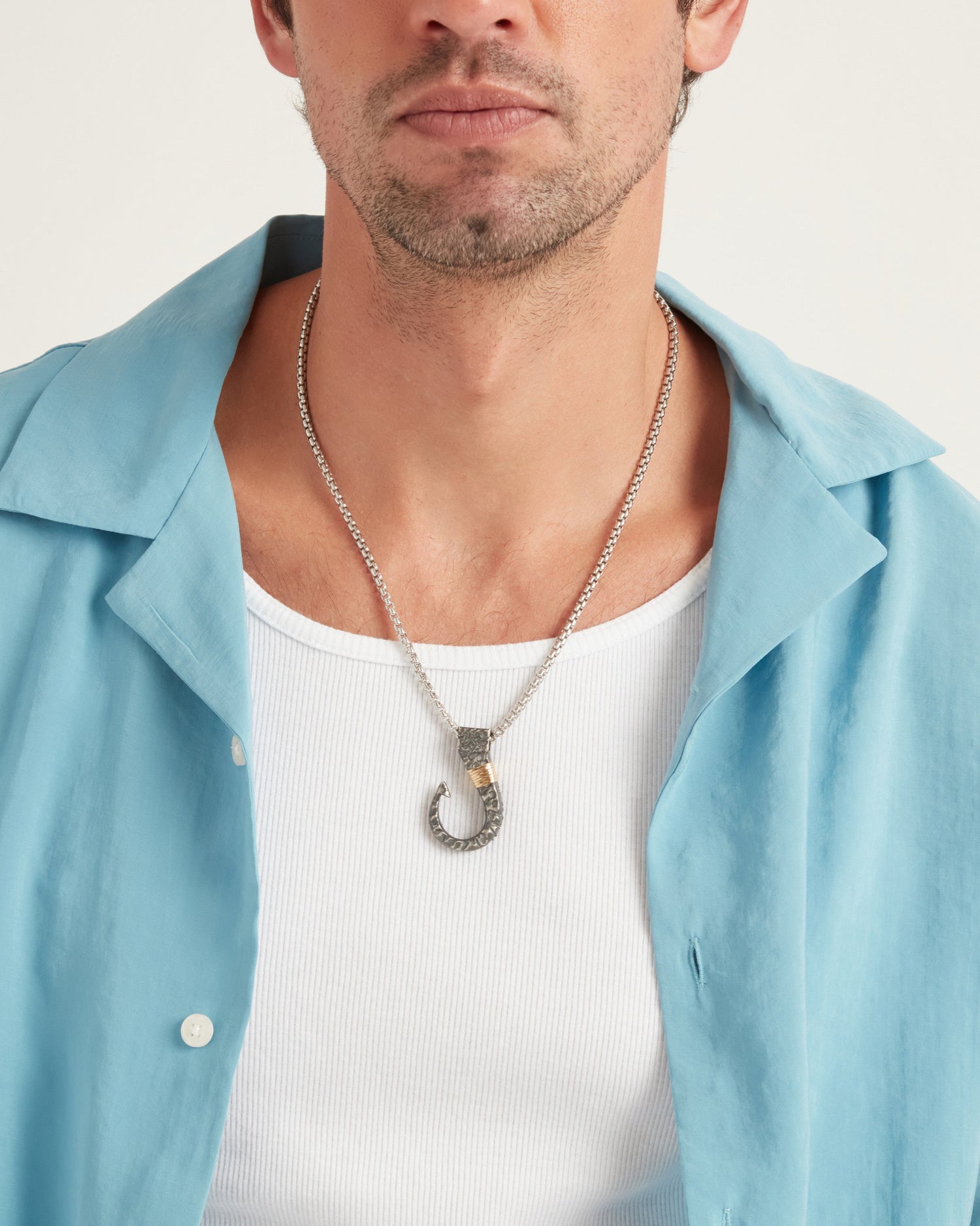 Men's Necklaces & Pendants - Vibe Jewelry